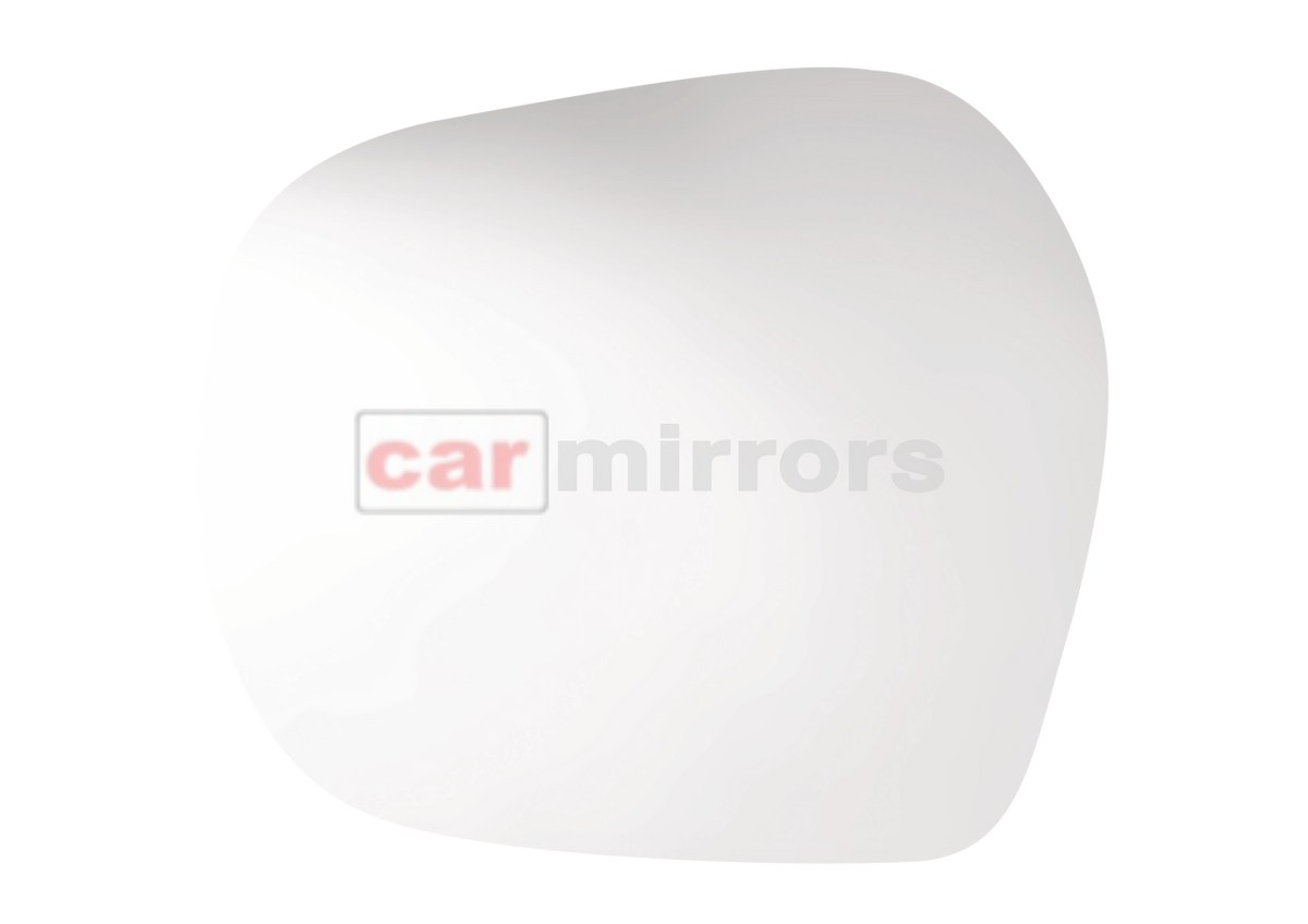 Mitsubishi Pajero 2006-2015 Passenger Side Mirror Glass – car-mirrors-aus