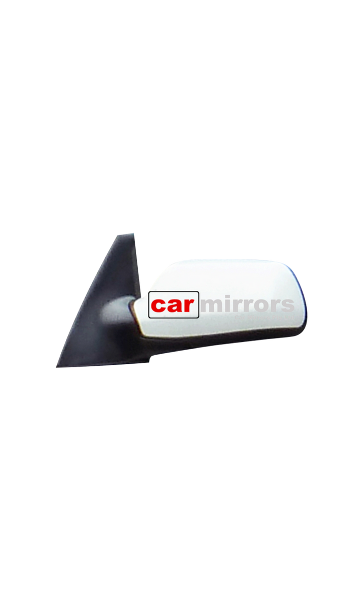 Mazda 2 DY 10/2002-05/2007 (manual adjustment) Passenger Side Mirror ...