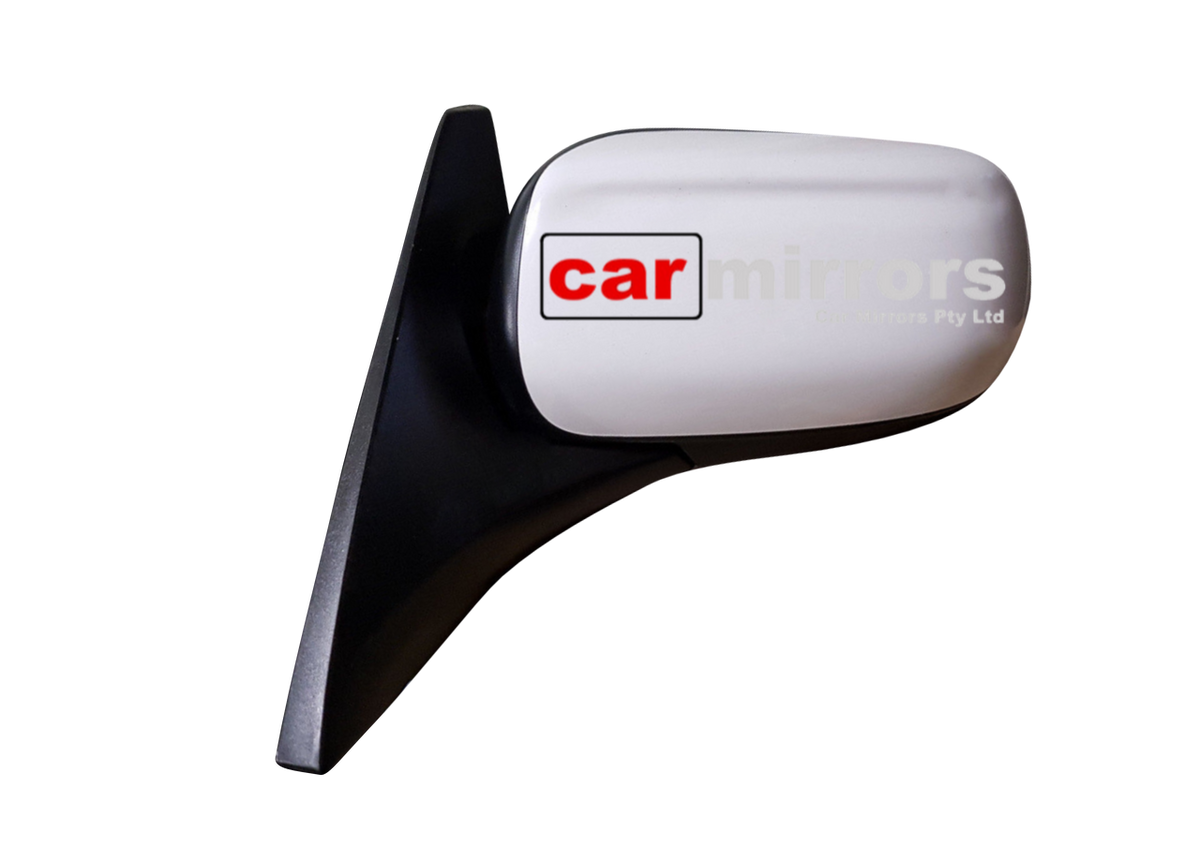 Mazda 3 (323) BJ SP20 1998-2003 (electric adjustment) Passenger Side M ...