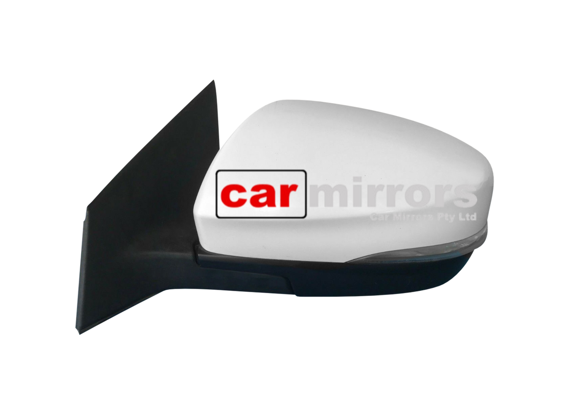 Mazda CX9 TB facelift 10/2009-12/2015 (w indicator)Passenger Side Mirr ...