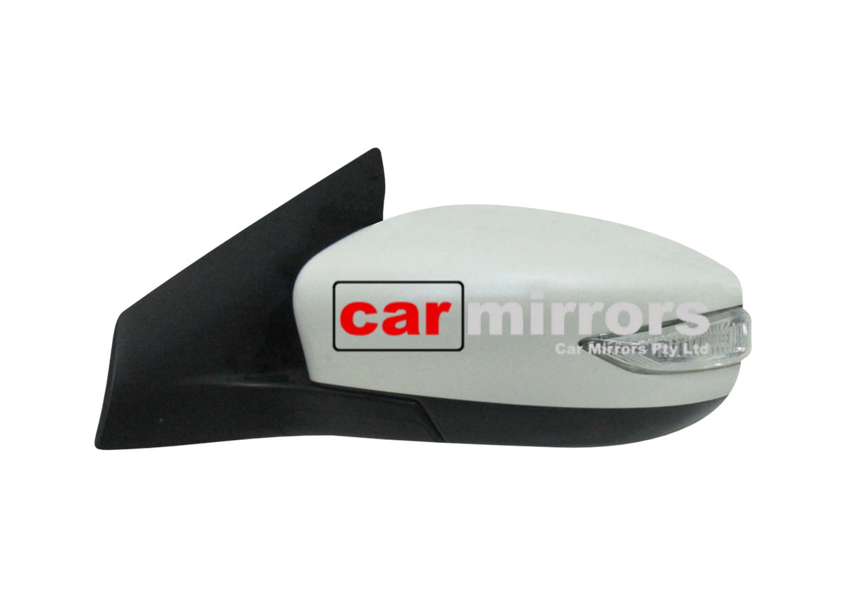Nissan Pulsar B17 02/2013-2017 (autofold) Passenger Side Mirror – car ...