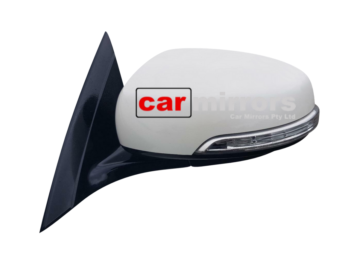 Nissan Maxima J32 06/2009-09/2014 Passenger Side Mirror – car-mirrors-aus