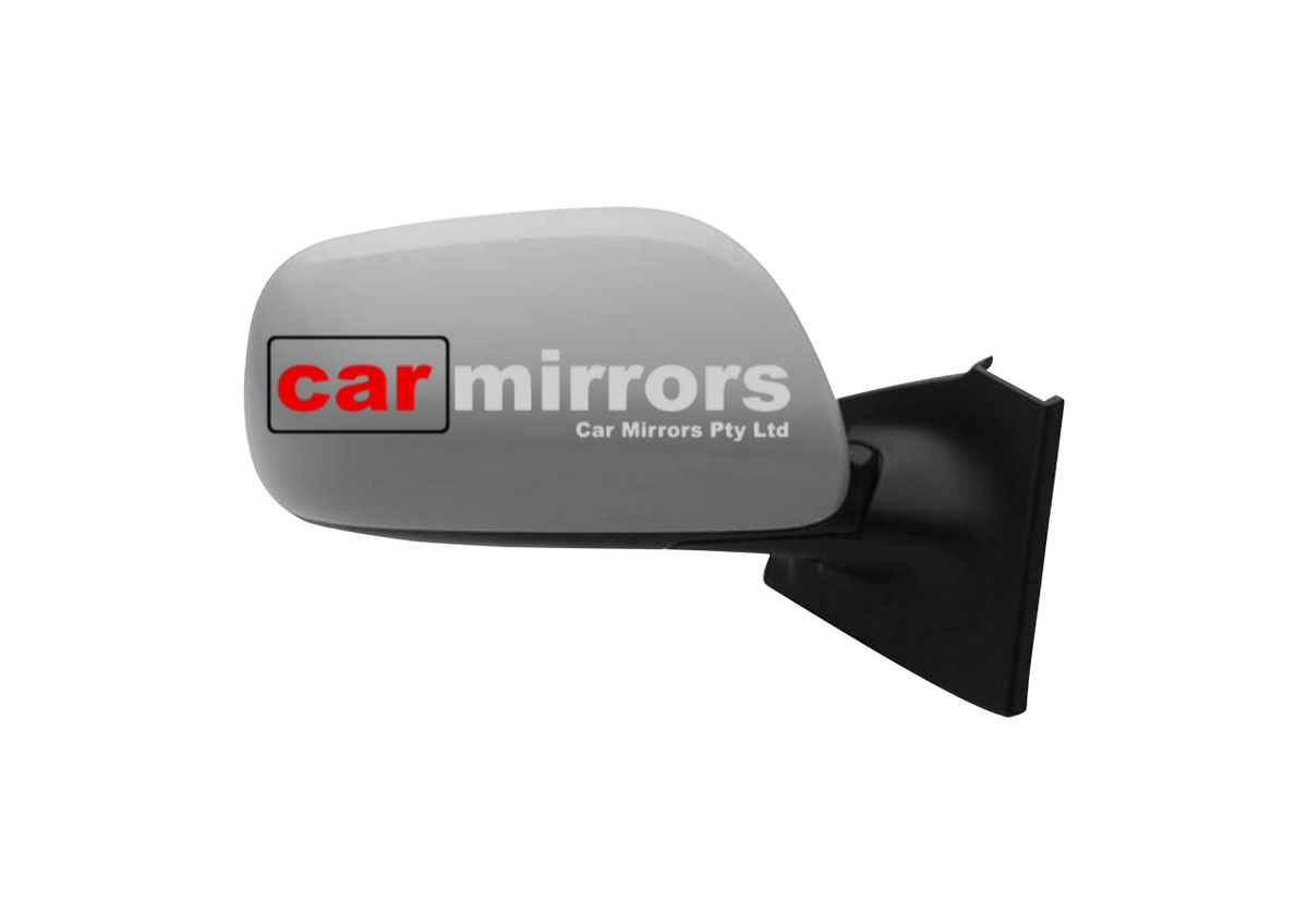 Toyota Yaris 10/2005-10/2011 Hatch Driver Side Mirror – Car Mirror Man