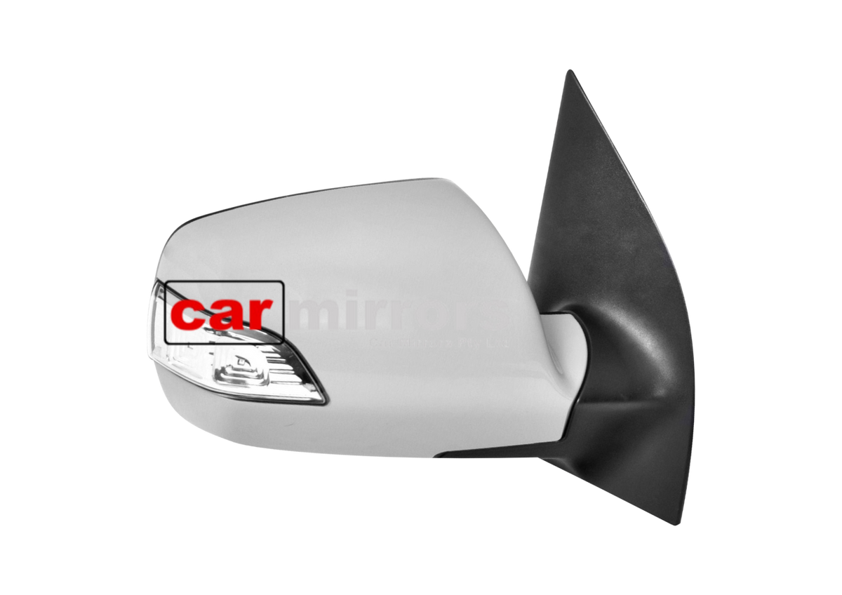 Kia Carnival VQ 2005-2014 (w indicator) Driver Side Mirror – Car Mirror Man