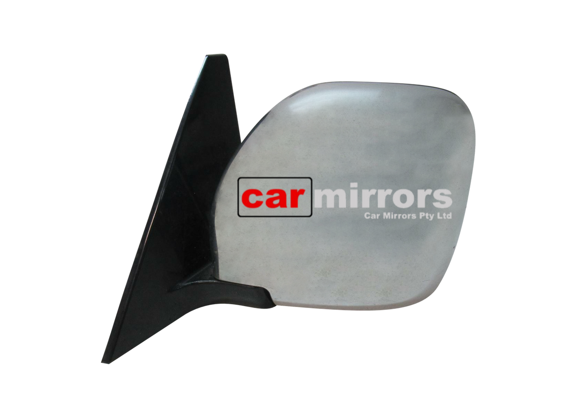 Mitsubishi Pajero NM & NP Pajero 05/2000-10/2006 Chrome Passenger Side ...