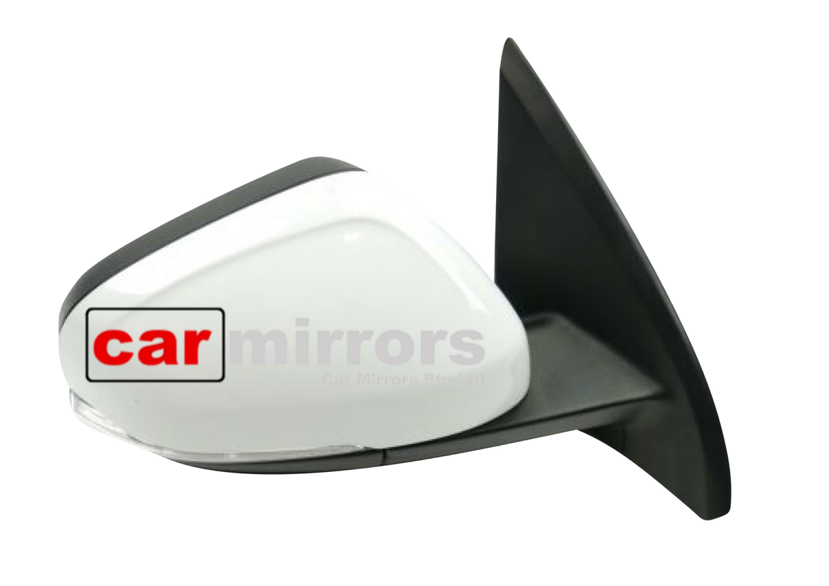 Volvo S60 12/2010-12/2018 (w indicator, w puddle) Driver Side Mirror ...