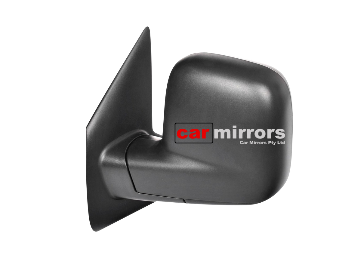 VW Transporter T5 Series 2 10/2009-2015 (autofold) Passenger Side Mirr ...
