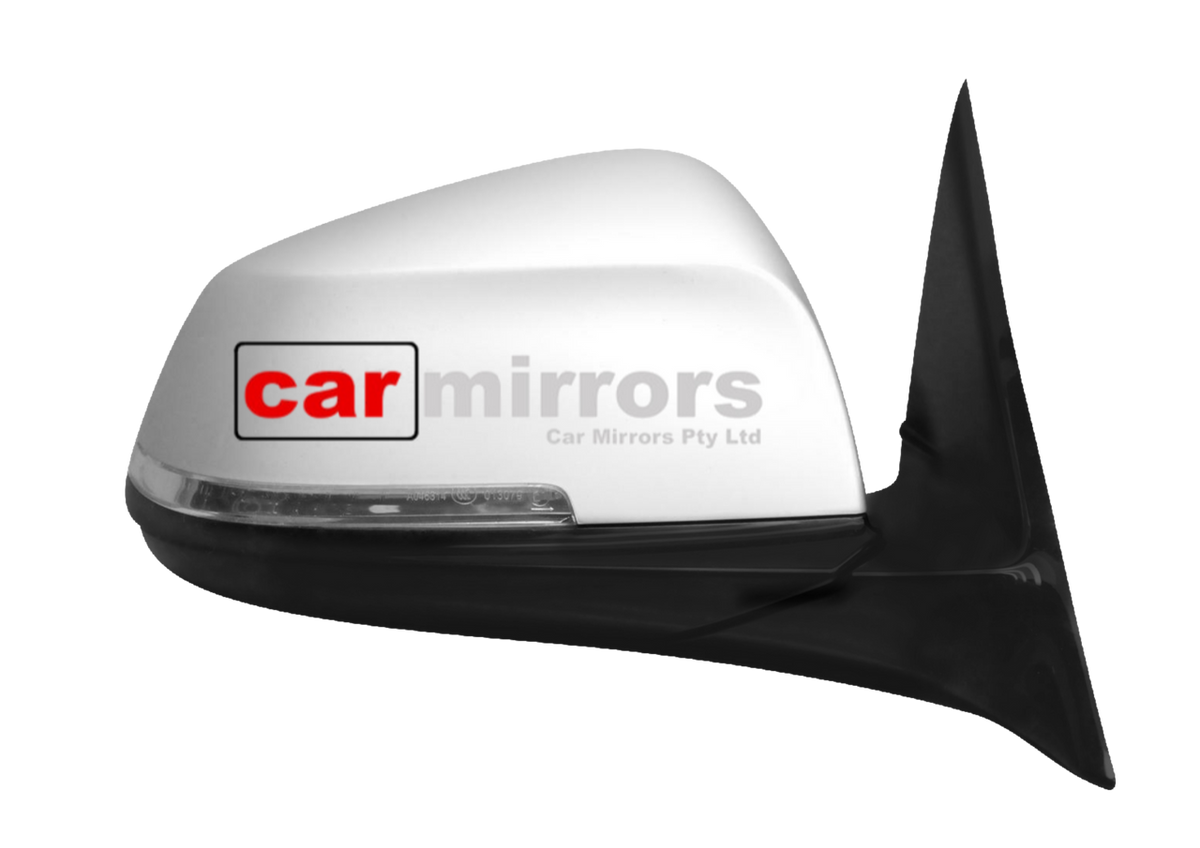 BMW F30 2012 onwards (autofold) Driver Side Mirror – car-mirrors-aus