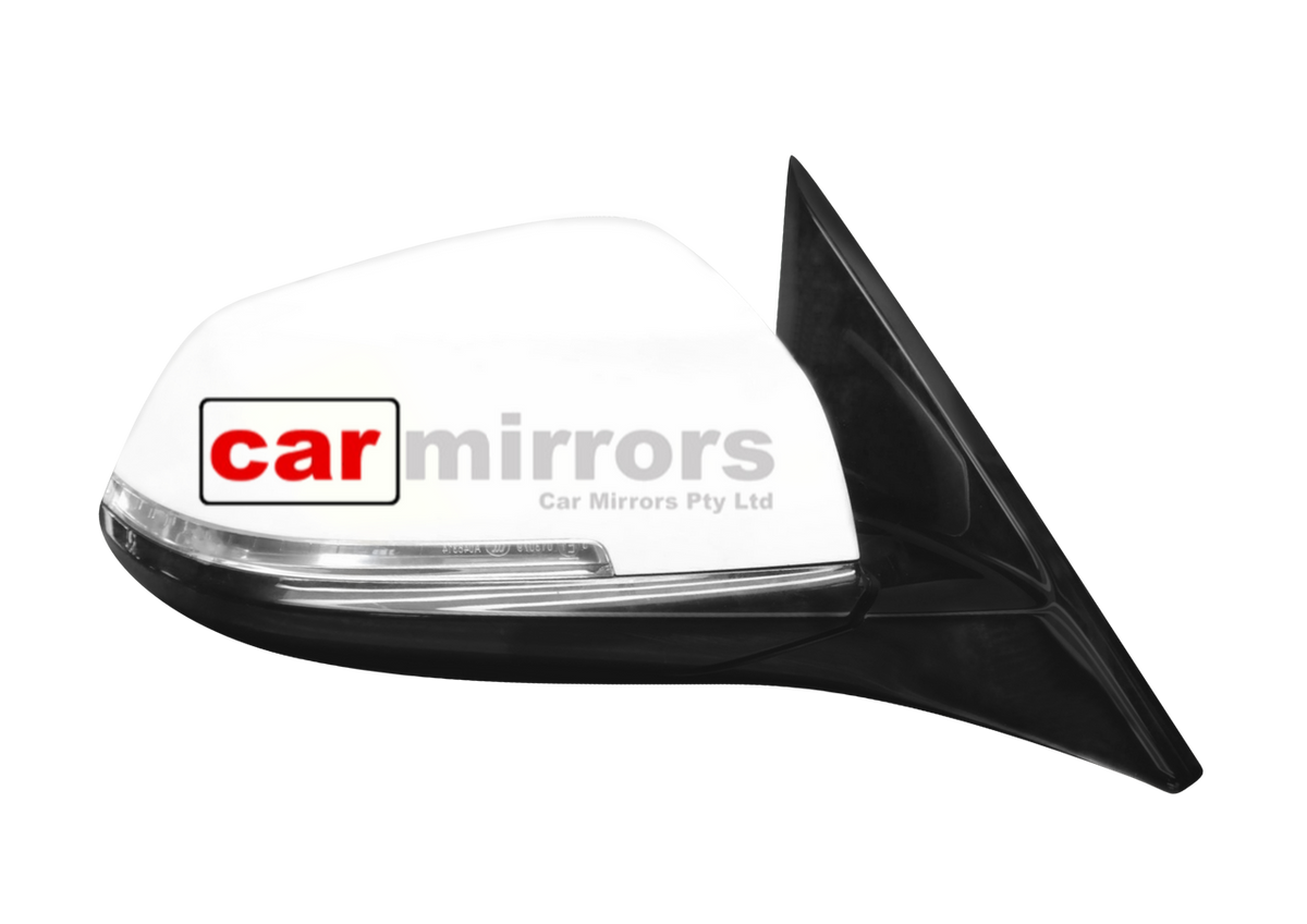 BMW 5 Series F10 01/2009 onwards (w indicator) Driver Side Mirror – car ...