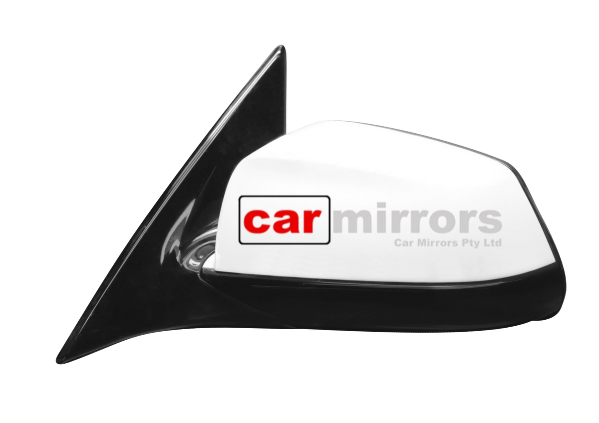 BMW 5 Series F10 GT 02/2010-2017 (autofold, w camera) Passenger Side M ...