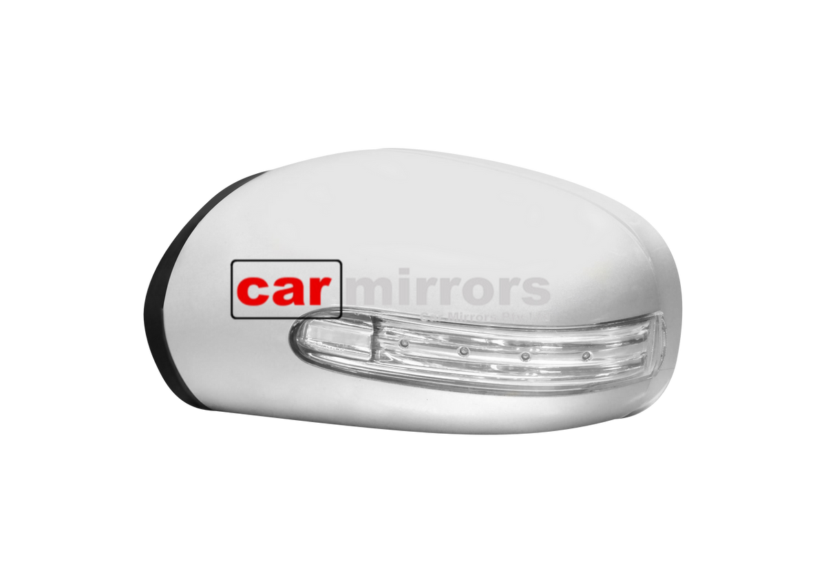 Mercedes Benz C Class W203 11/2000-06/2007 Passenger Side Mirror – Car ...