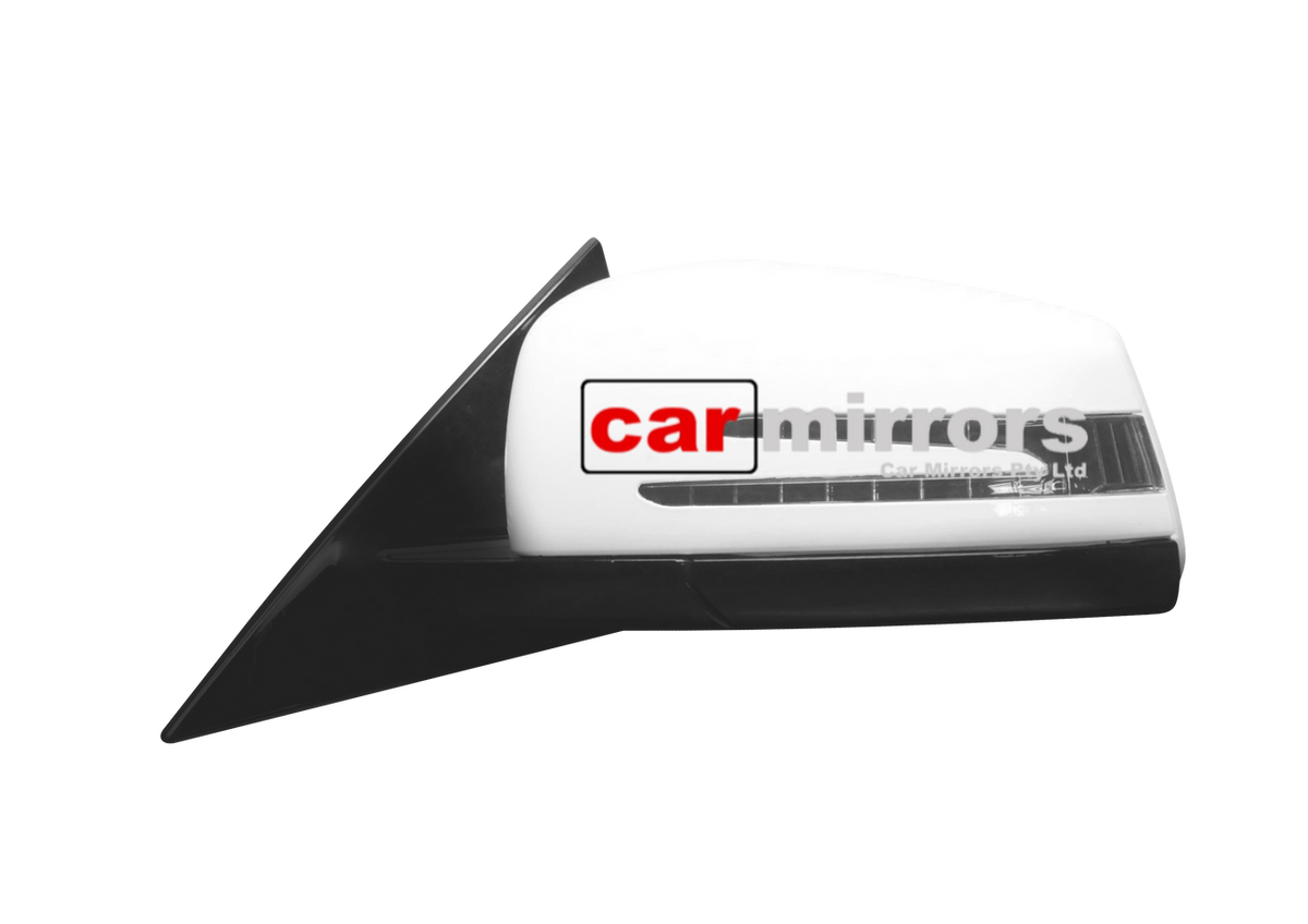 Mercedes Benz E Class W207 01/2009 onwards Coupe Passenger Side Mirror ...