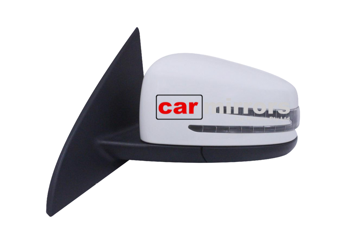 Mercedes Benz ML63 AMG W166 2012-2019 (w puddle) Passenger Side Mirror ...