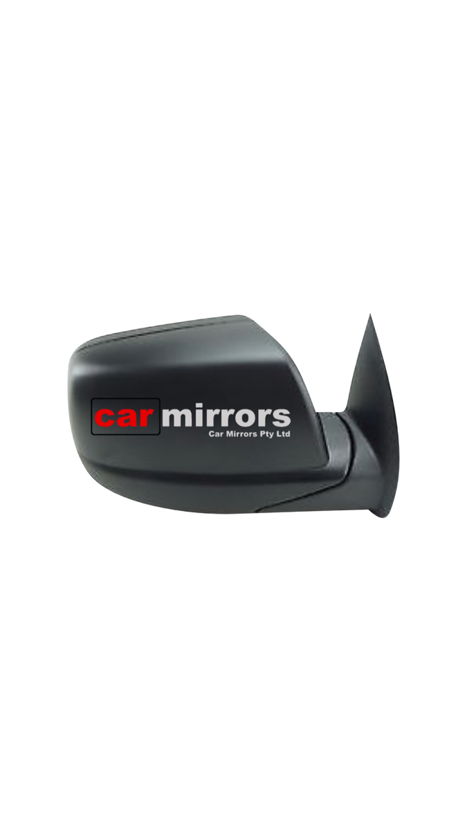 Ford Ranger PK & PJ 2006-2011 (manual adjustment) Driver Side Mirror ...