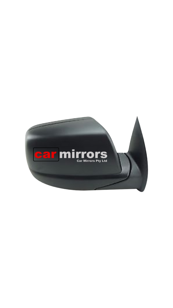 Ford Ranger PK & PJ 2006-2011 (electric adjustment) Driver Side Mirror ...